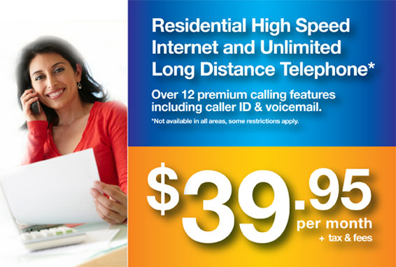 Quantum Internet and Telephone